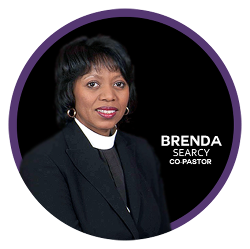 Meet Our Co-Pastor - New Hope Missionary Baptist Church